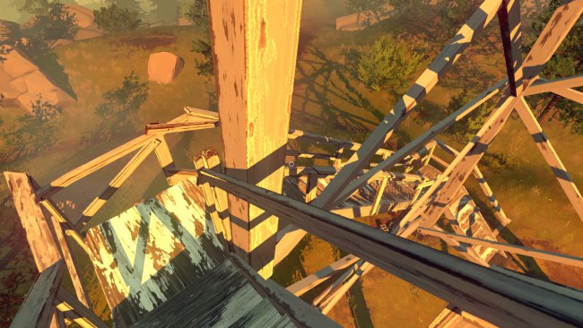 Firewatch Review - Gamereactor