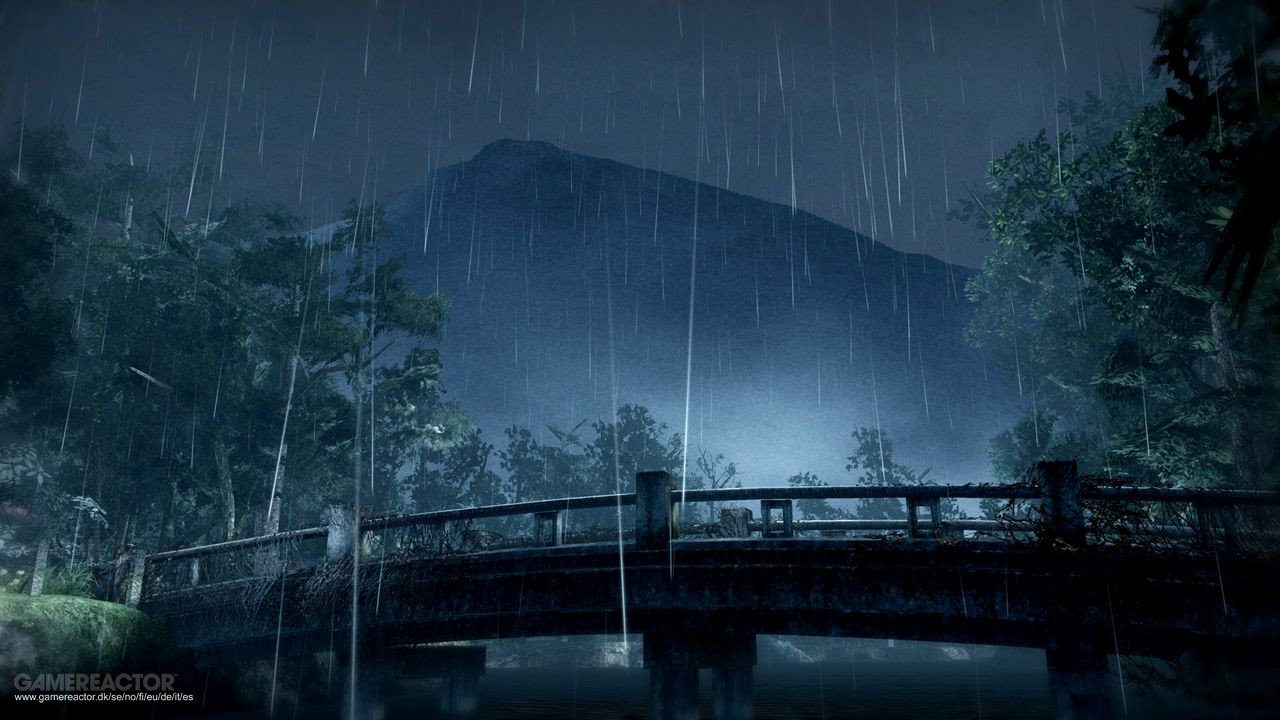 First screenshots of Project Zero 5 - Project Zero: Maiden of Black ...