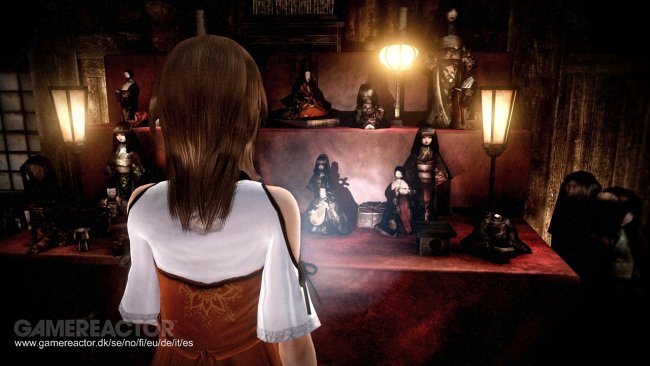 First screenshots of Project Zero 5 - Project Zero: Maiden of Black ...