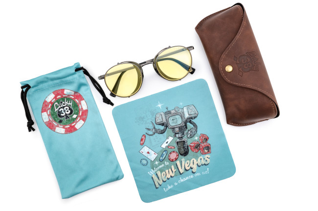 Gunnar Optiks Fallout Lucky 38 Glasses - Fallout (Amazon) - Gamereactor