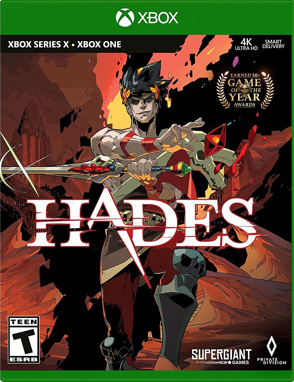 Hades - Gamereactor UK