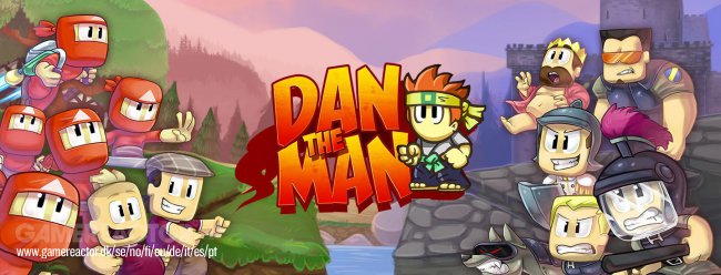 Dan the Man - Gamereactor UK