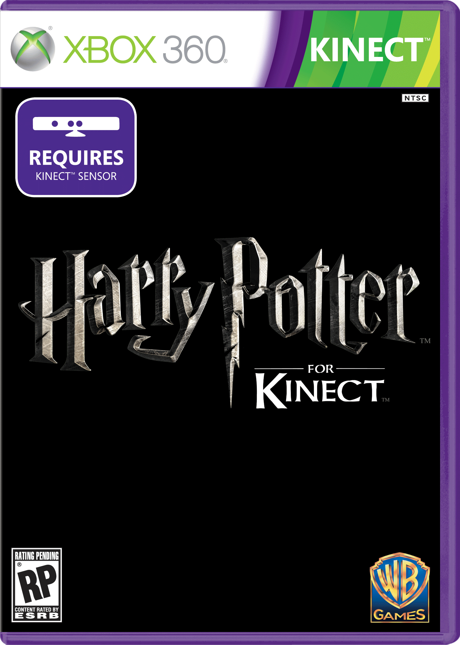 Harry Potter for Kinect - Gamereactor UK