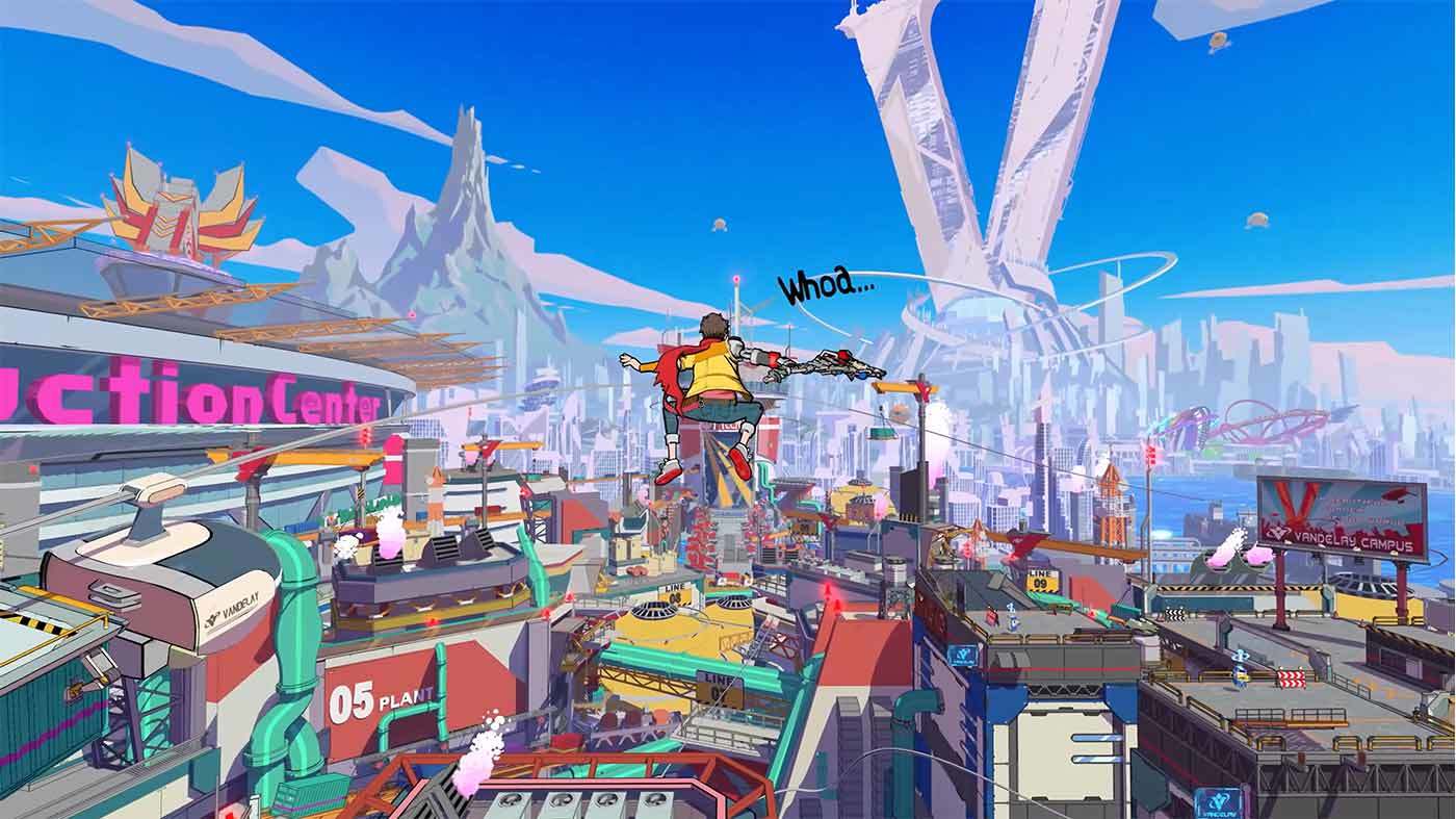 Hi-Fi Rush - Gamereactor UK