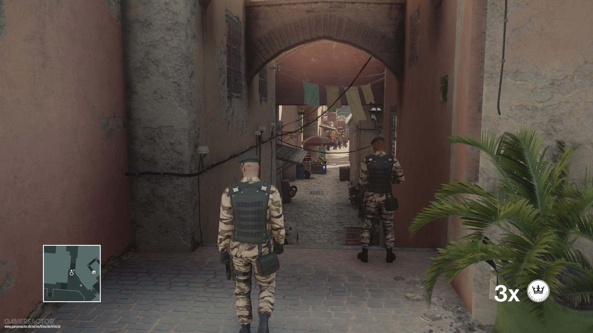 Hitman: Marrakesh Review - Gamereactor