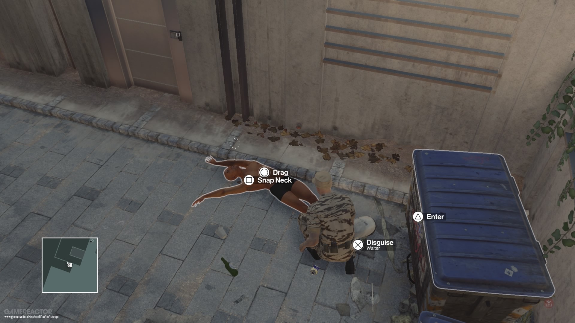 Hitman: Marrakesh Review - Gamereactor