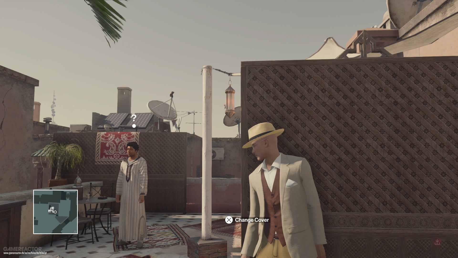 New challenge pack available in Hitman