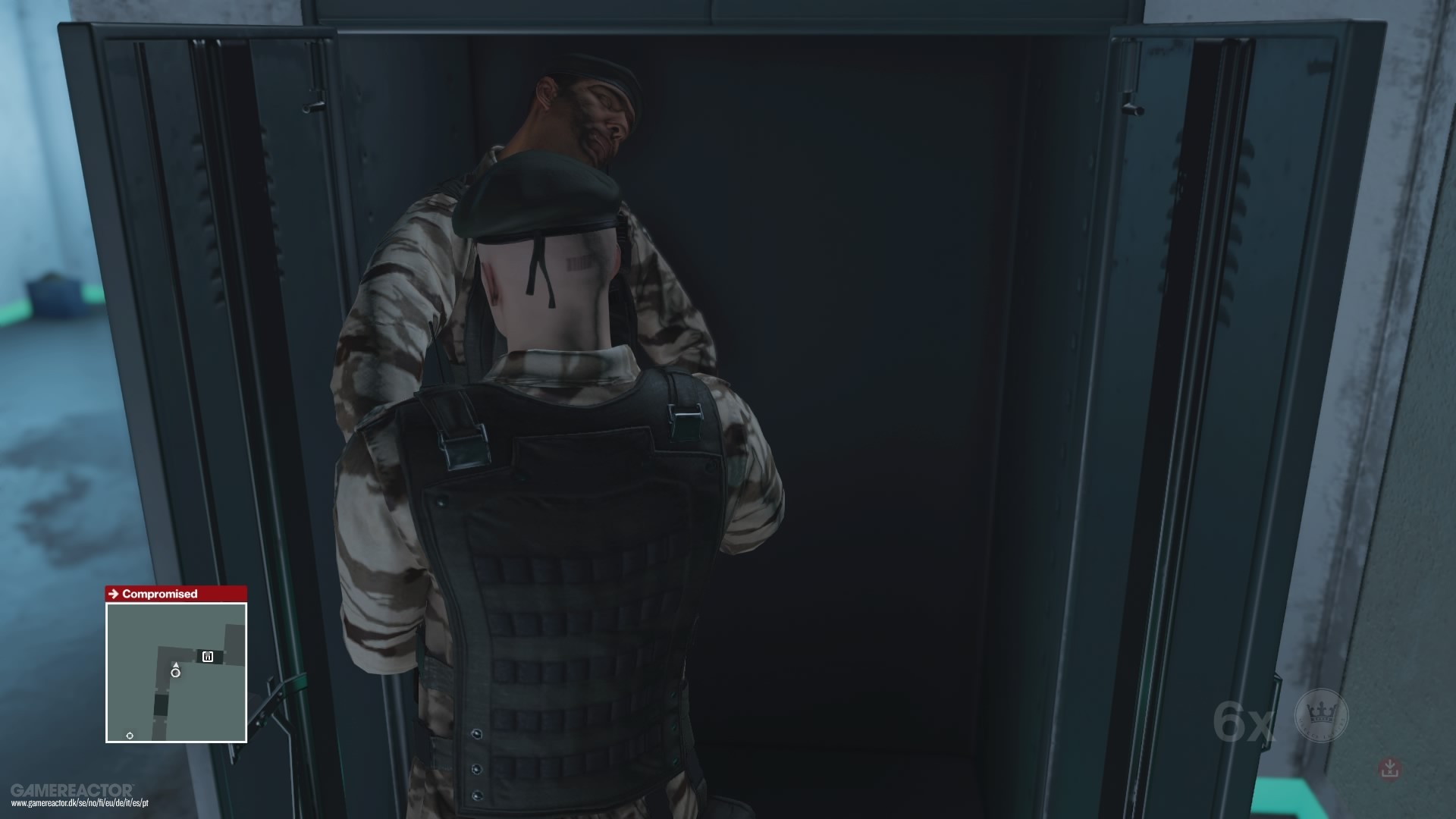 Hitman: Marrakesh Review - Gamereactor