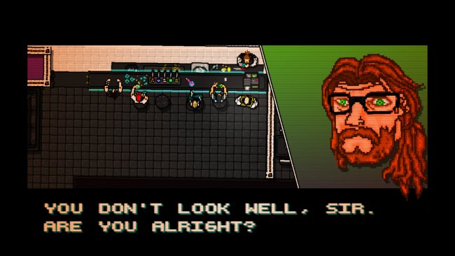 Hotline Miami on PS3/Vita