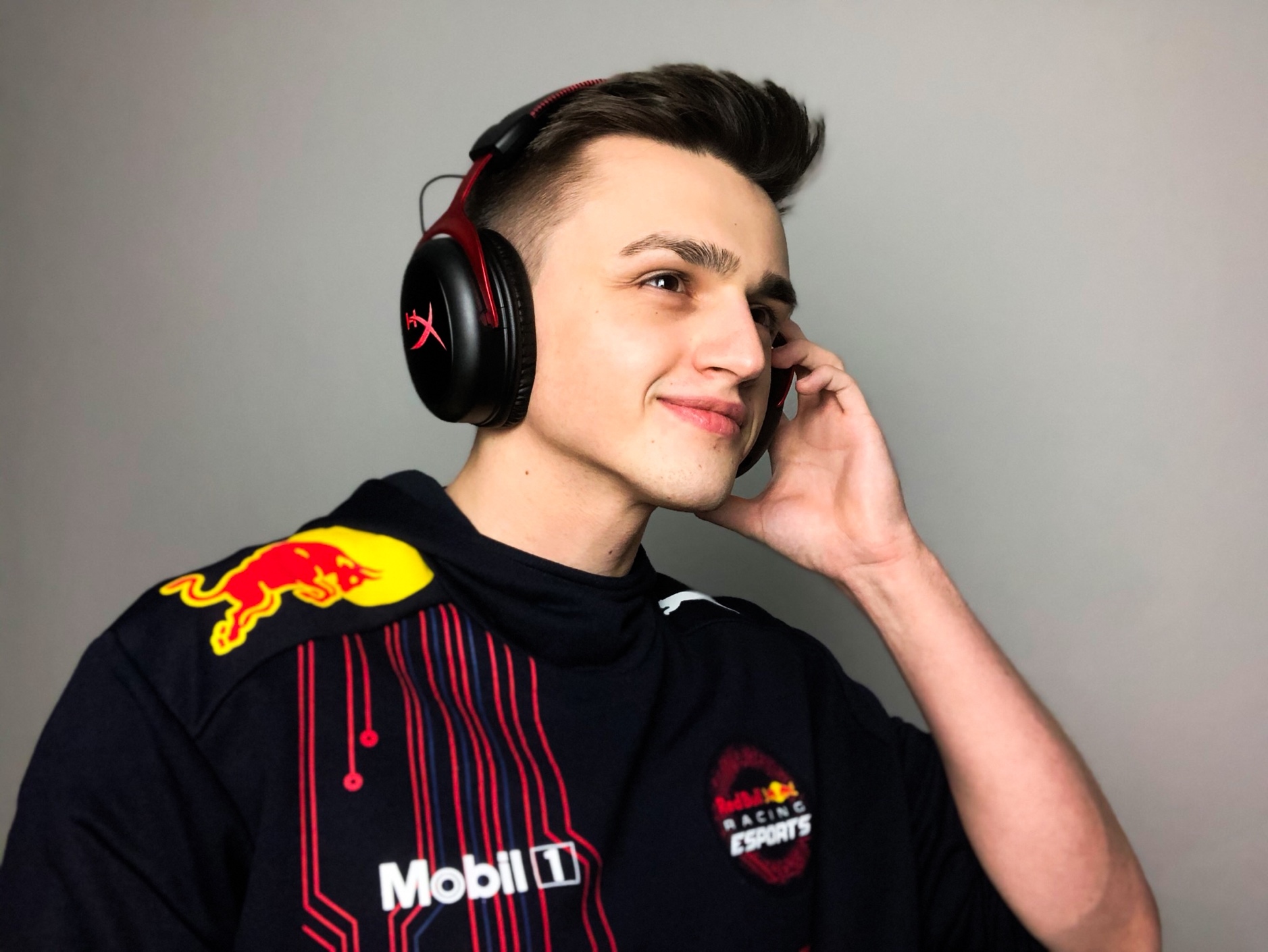 HyperX partners with Red Bull Racing Esports team - F1 2020 - Gamereactor