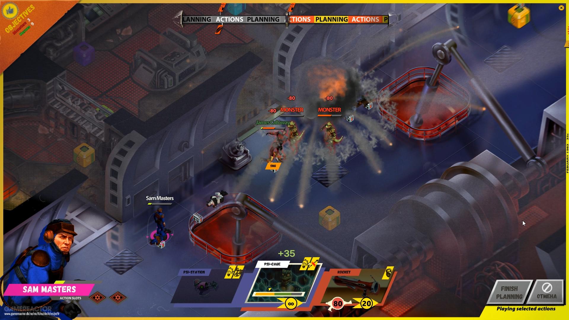 I'm not a Monster Review - Gamereactor