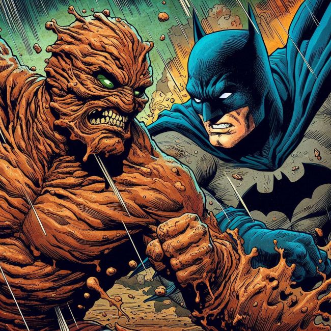 James Gunn officially confirms that Clayface isn't dead