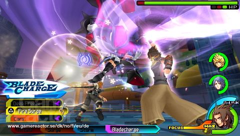 Kingdom Hearts: Birth by Sleep Review - Gamereactor