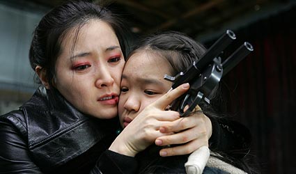Lady Vengeance - Gamereactor UK