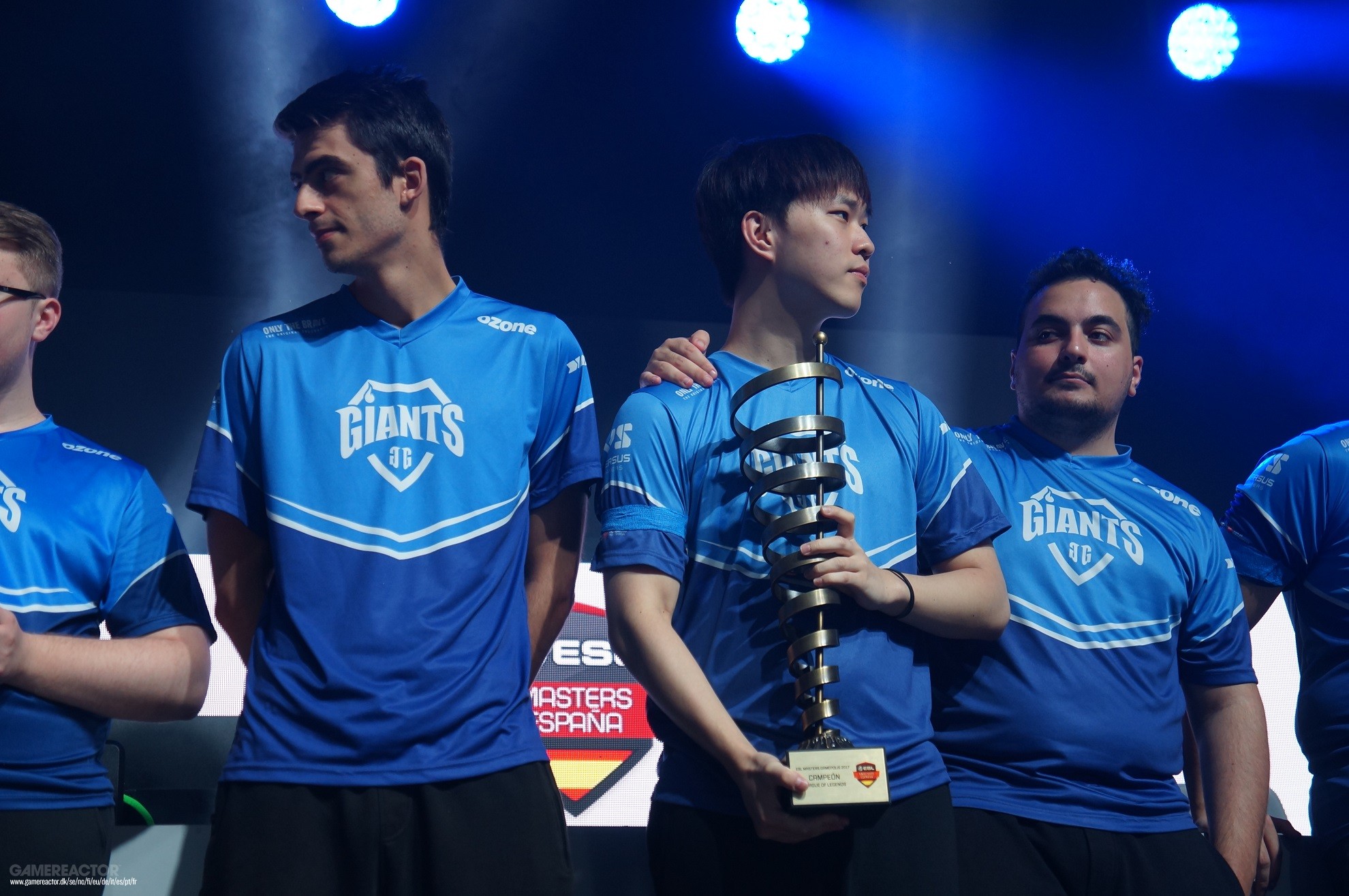 Giants won LoL ESL Masters as (many) expected - League of Legends ...
