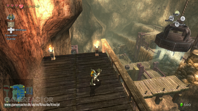 Twilight Princess HD Screen Gallery - The Legend of Zelda: Twilight ...
