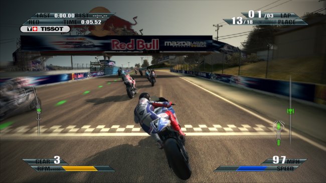 Moto GP 09/10 images - MotoGP 09/10 - Gamereactor