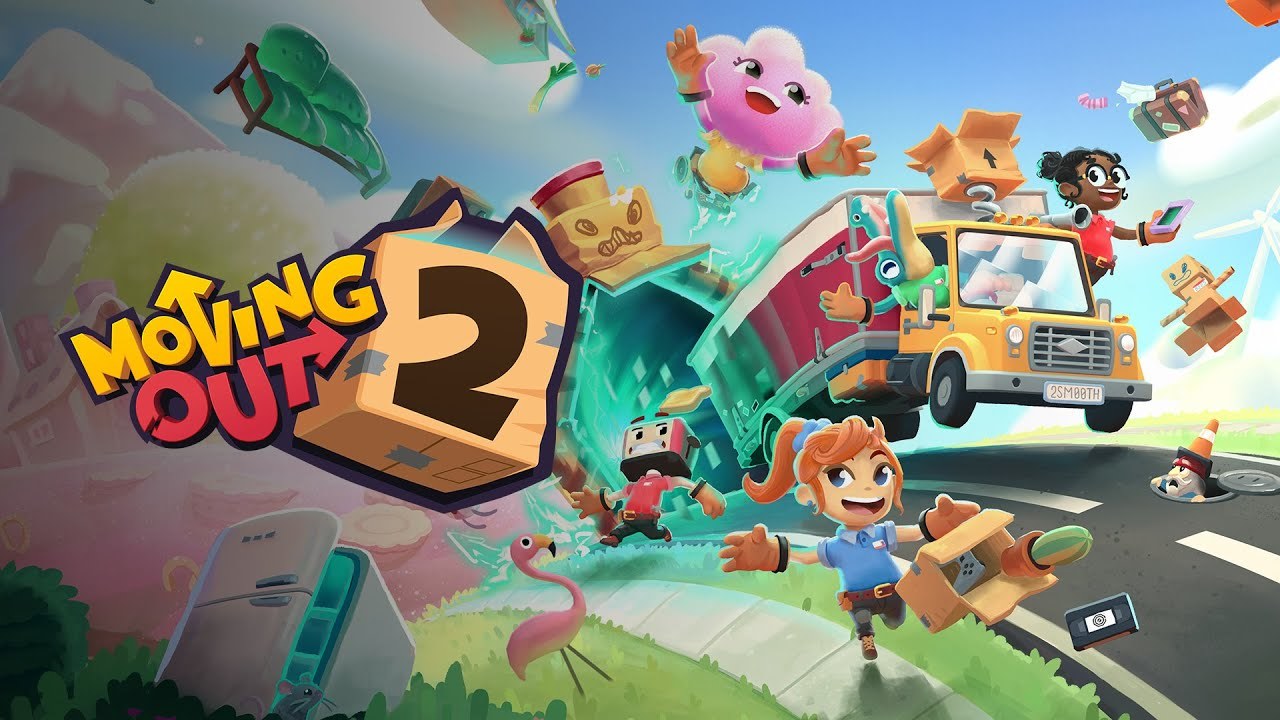 Moving Out 2 trailer reveals Steam demo