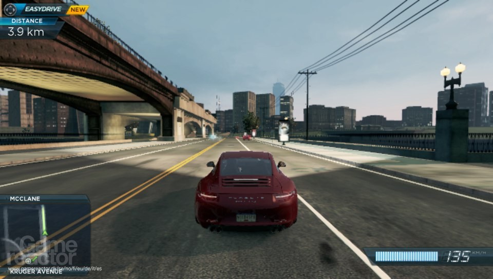 Need for Speed: Most Wanted is free on Origin