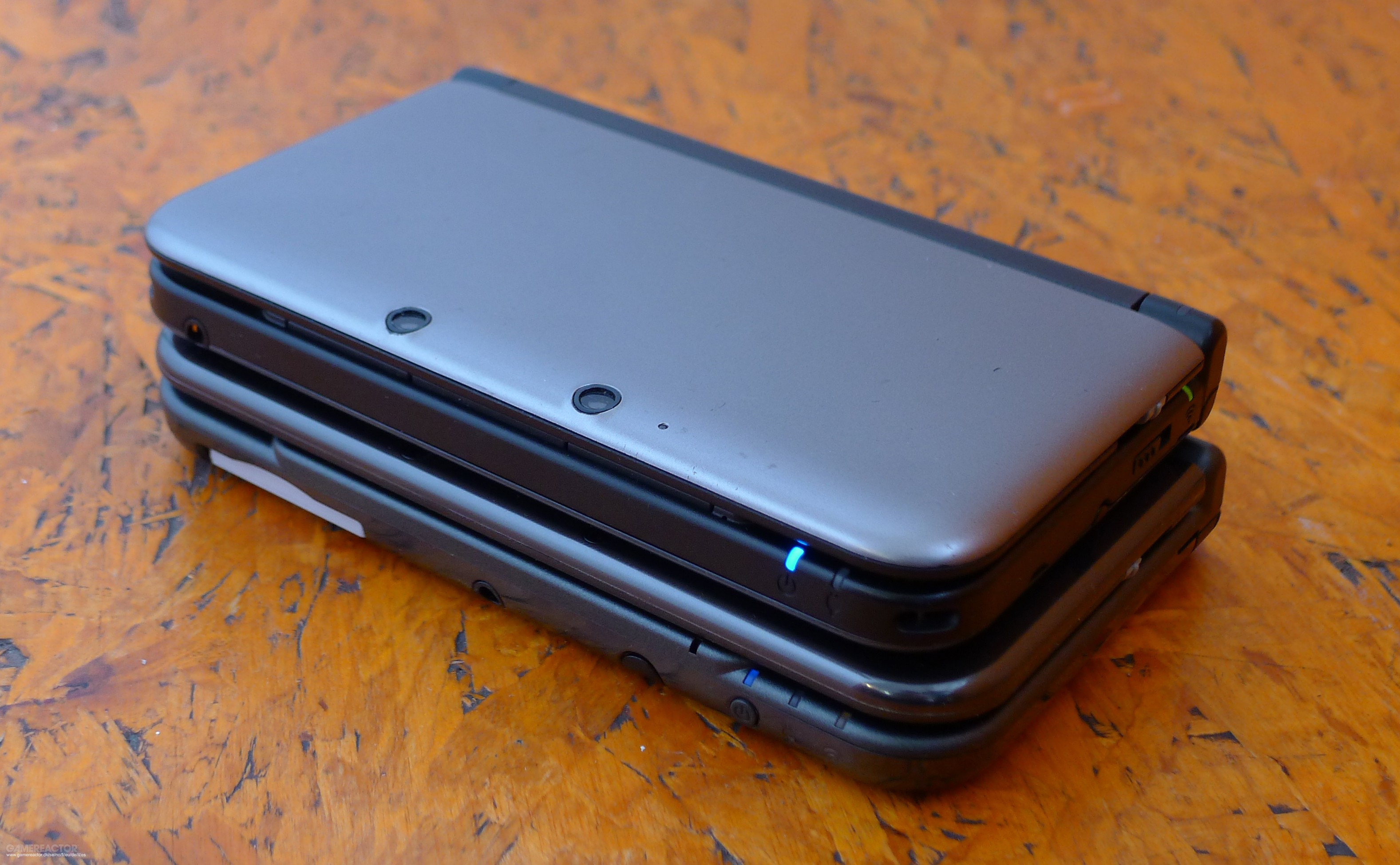 New Nintendo 3DS - New Nintendo 3DS XL - Gamereactor