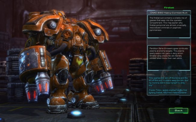 Starcraft II: Launch Interview - Starcraft II: Wings of Liberty ...