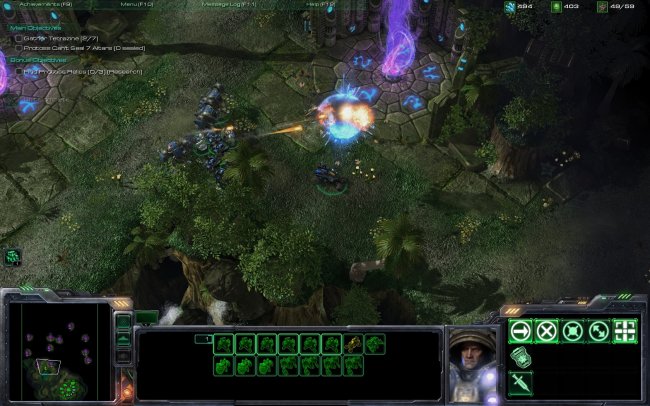 Starcraft II: Launch Interview - Starcraft II: Wings of Liberty ...
