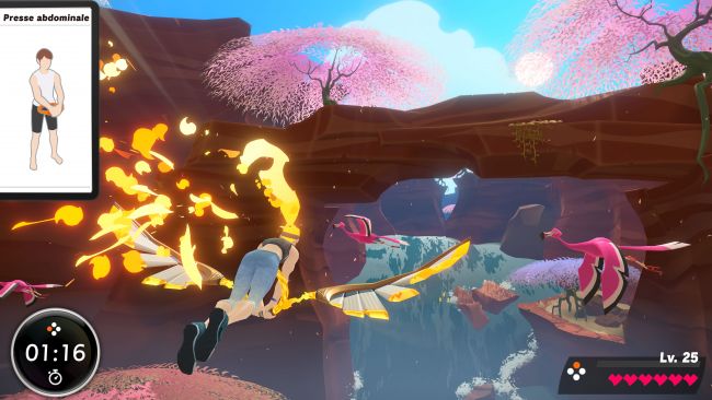 Ring Fit Adventure Review - Gamereactor