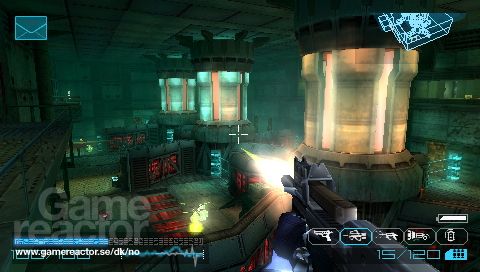 Coded Arms: Contagion - Gamereactor UK