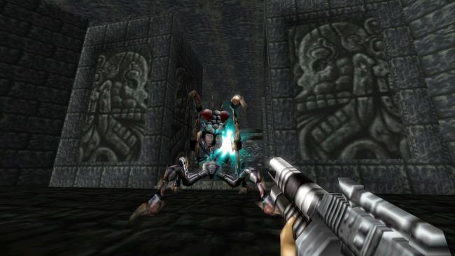 The original Turok releasing on Switch this month