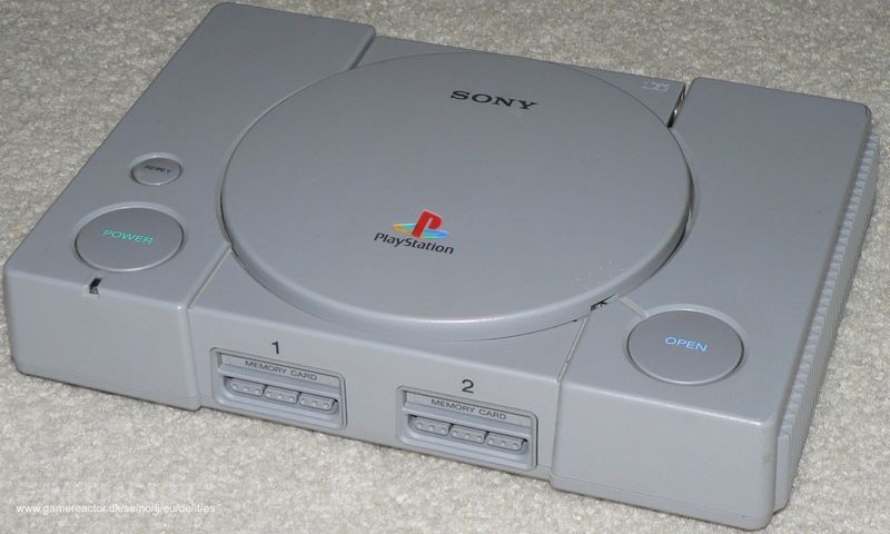 Our memories of the original PlayStation - - Gamereactor