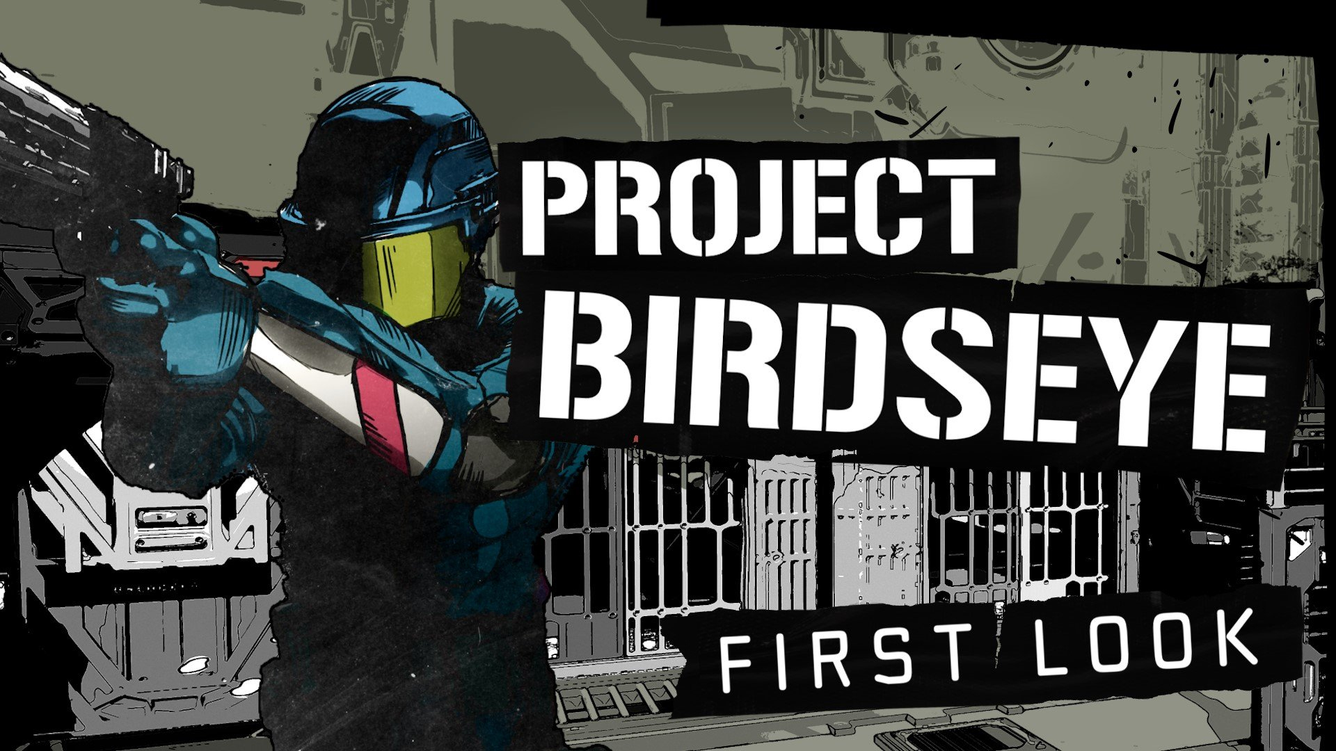 Project Birdseye offers roguelike action in The Callisto Protocol's infamous prison - Redacted ...