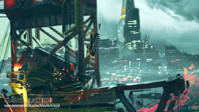 Quantum Break Review - Gamereactor