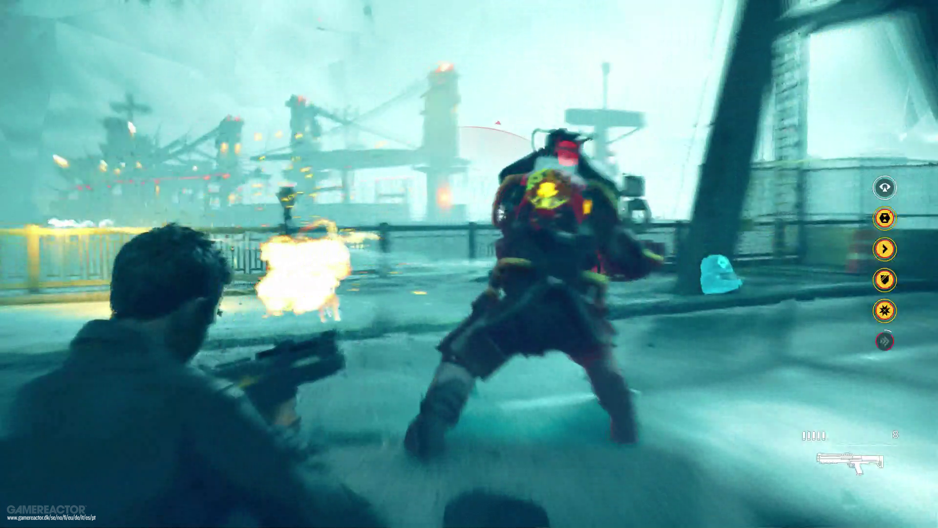 Quantum Break is Microsoft's biggest new IP this generation