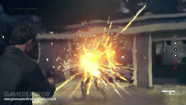 Quantum Break Review - Gamereactor