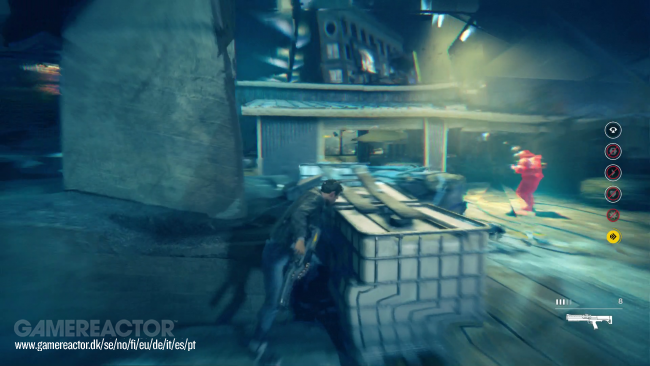 Quantum Break Review - Gamereactor