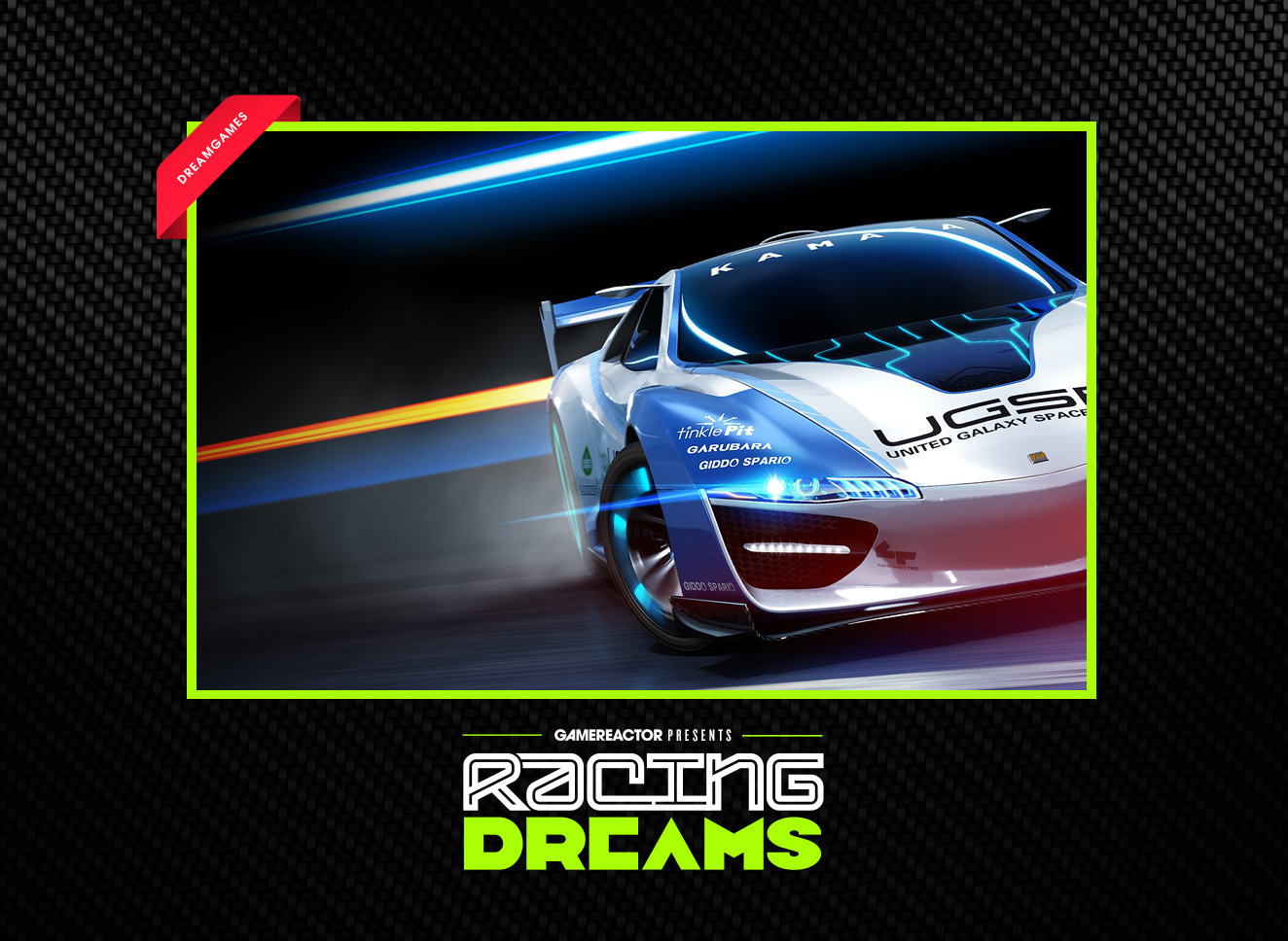 Racing Dreams - 9 sequels we're hoping for - - Gamereactor