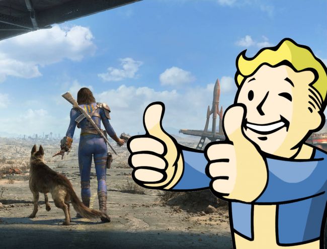 The Fallout games have gotten a big boost after the TV series premiered ...