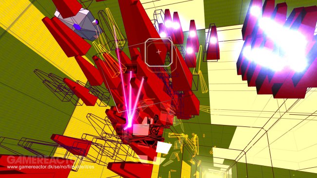 Rez announced for PlayStation VR
