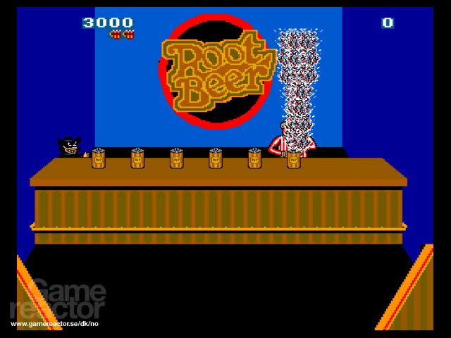 Root Beer Tapper - Gamereactor UK