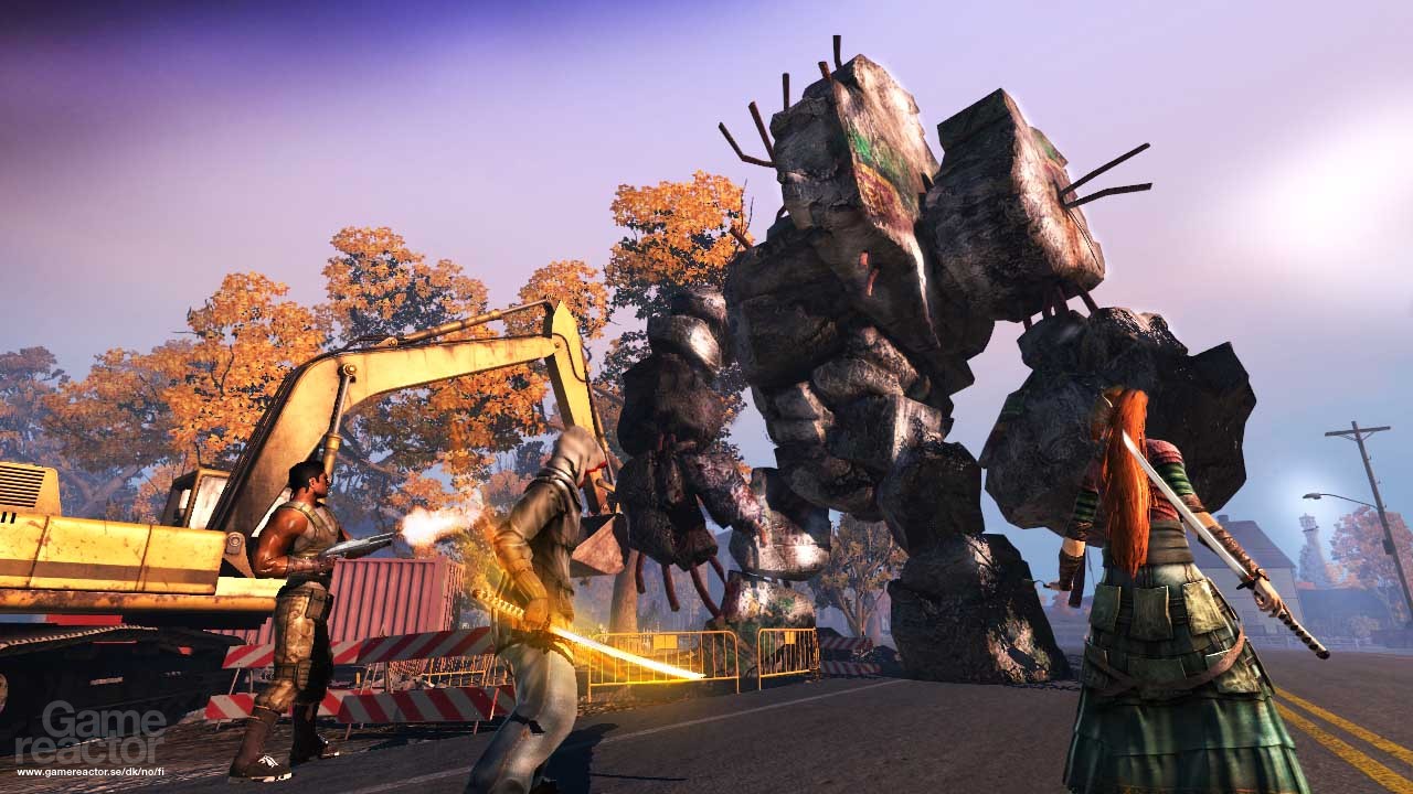 The Secret World Preview - Gamereactor