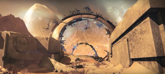 See Destiny from a new perspective