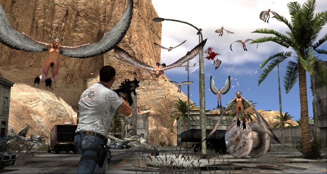 Serious Sam 3: Jewel of the Nile - Serious Sam 3: BFE - Gamereactor