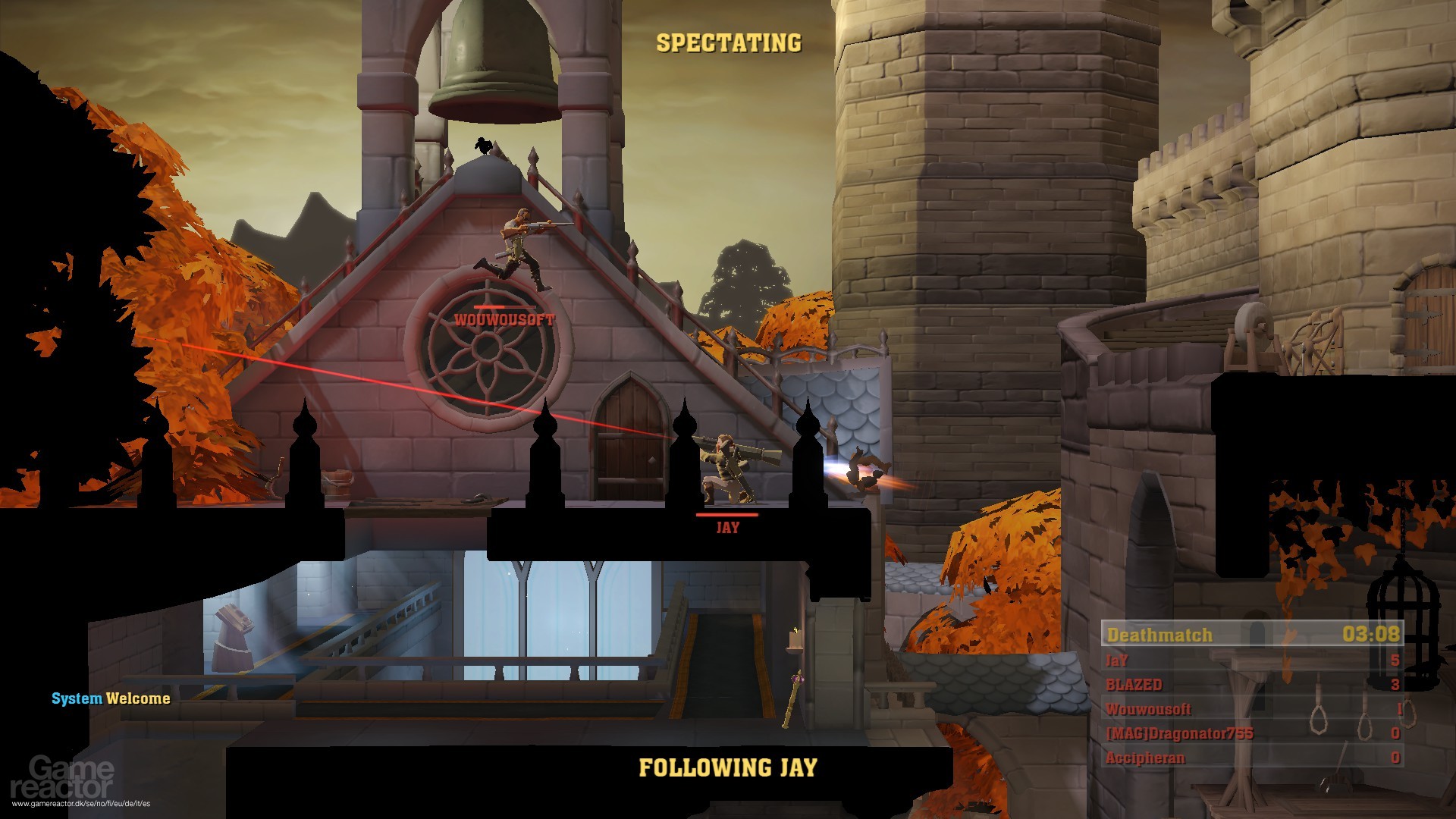 The Showdown Effect Review - Gamereactor