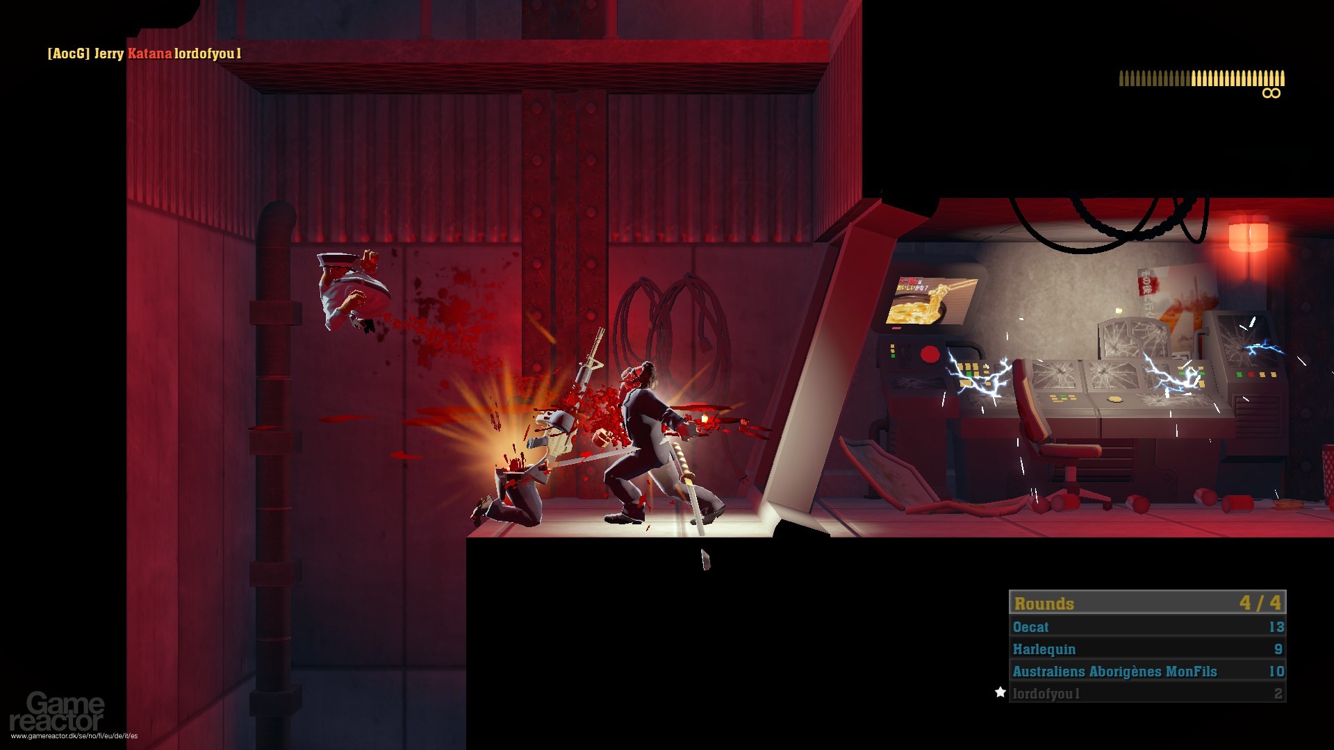 The Showdown Effect Review - Gamereactor