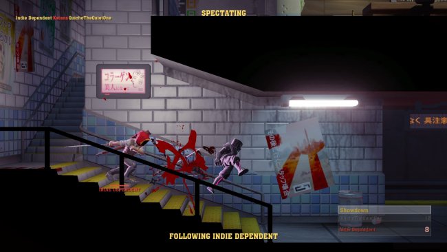 The Showdown Effect Review - Gamereactor