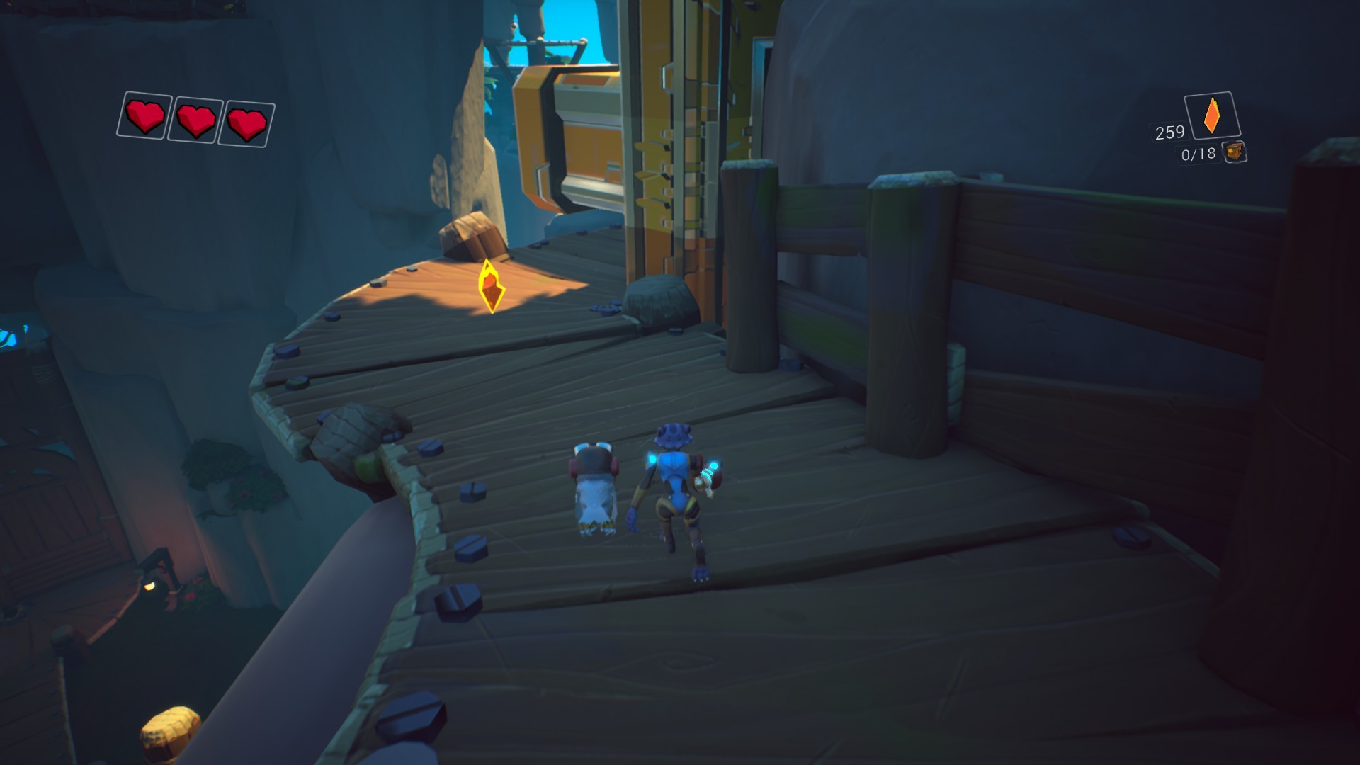 Skylar & Plux: Adventure on Clover Island Review - Gamereactor