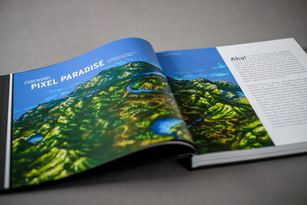 The SNES Pixel Book - - Gamereactor