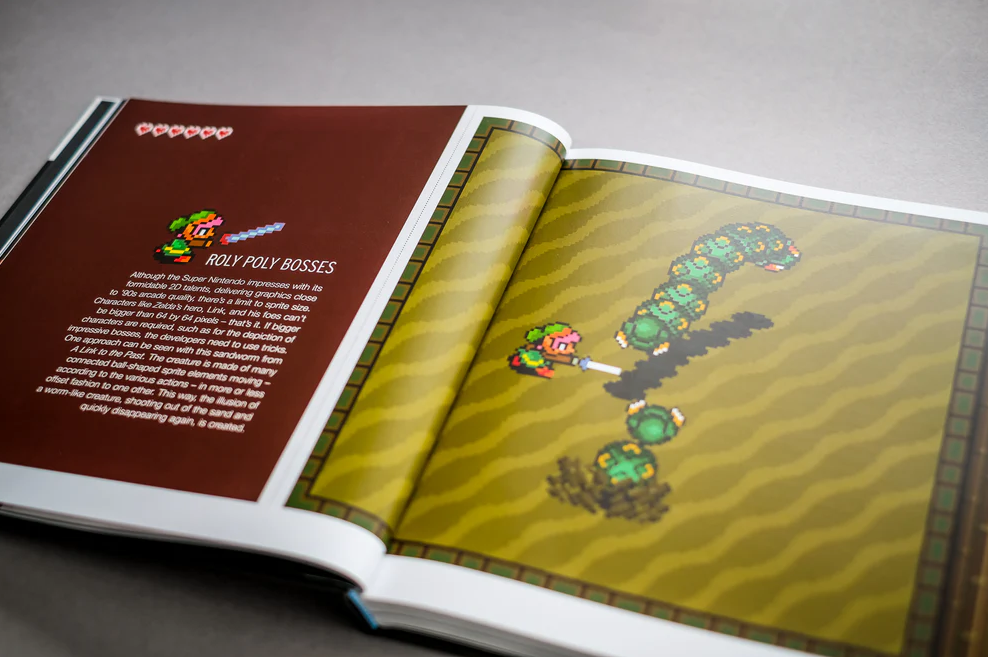 The SNES Pixel Book - - Gamereactor