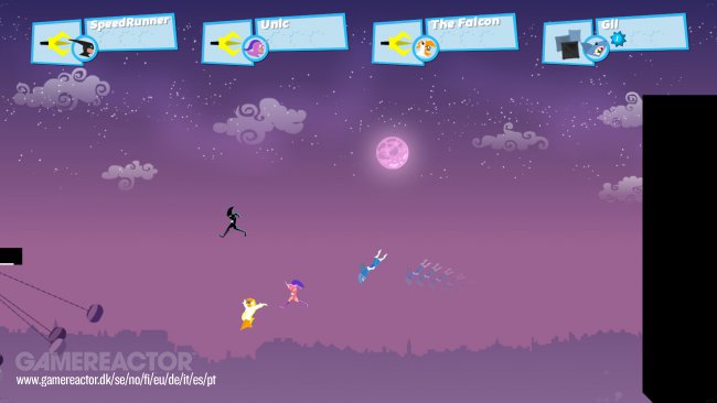 SpeedRunners Review - Gamereactor