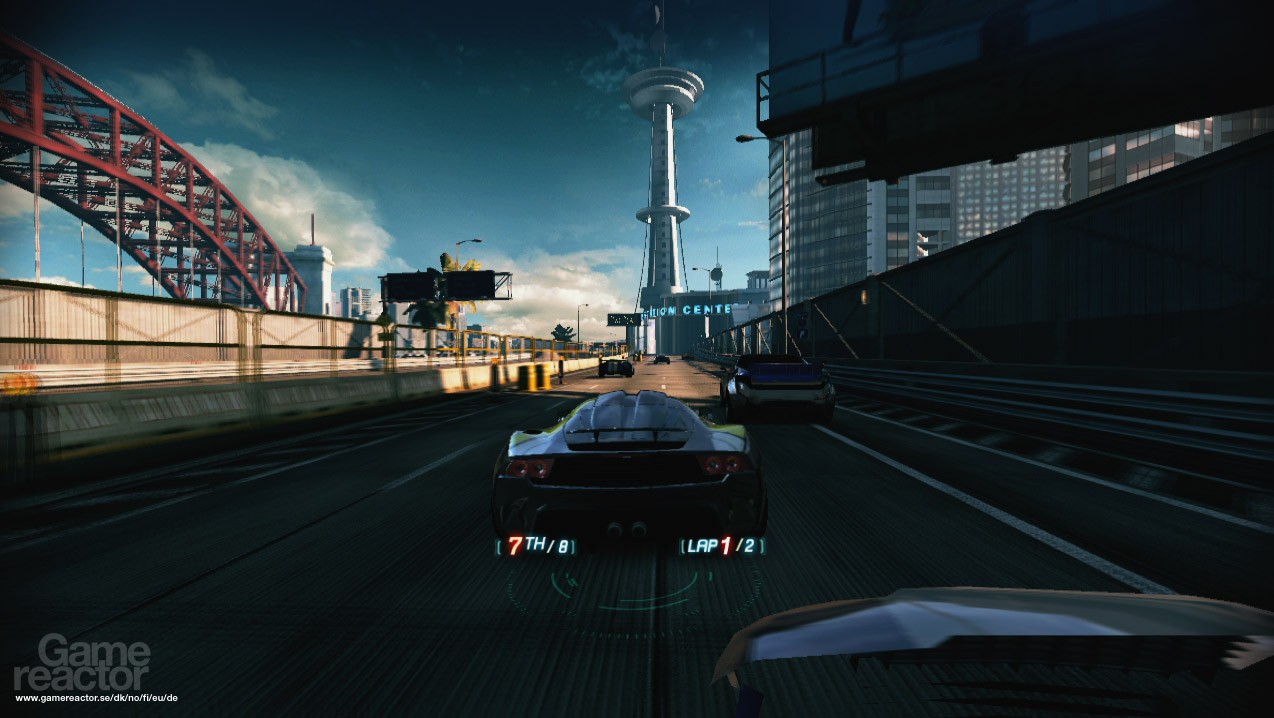 Split/Second: Velocity - Gamereactor UK